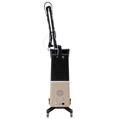 China BV13 Draagbare Co2 Fractionele Laser 60W Co2 Fractionado Laser Vaginale Strengthening Co2 Laser Machine voor de huid Te koop