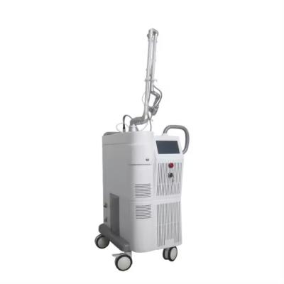China SV8 Tubos portáteis de RF Laser Fracionado de CO2 60W Laser Fracionado de CO2 Vaginal Tightening Machine Laser de CO2 para pele à venda