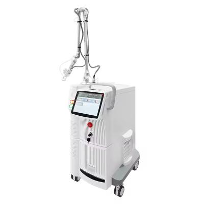 China SV8 Tubos portáteis de RF Laser Fracionado de CO2 60W Laser Fracionado de CO2 Vaginal Tightening Machine Laser de CO2 para pele à venda
