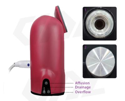 China Professionele Portbale Picosecond Pico Laser Tattoo Removal Machine 532 1065nm Carbon Peel huidverwitterende machine Te koop