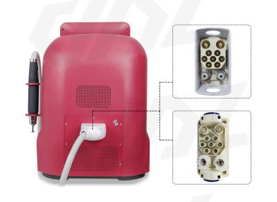China Professionele Portbale Picosecond Pico Laser Tattoo Removal Machine 532 1065nm Carbon Peel huidverwitterende machine Te koop