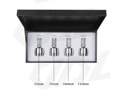 China Professionele Portbale Picosecond Pico Laser Tattoo Removal Machine 532 1065nm Carbon Peel huidverwitterende machine Te koop