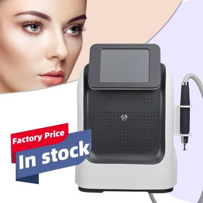 China DPL precio de fábrica Picosecond Blanco Picolaser máquina de eliminación de tatuajes para el rejuvenecimiento de la piel del cuerpo for sale