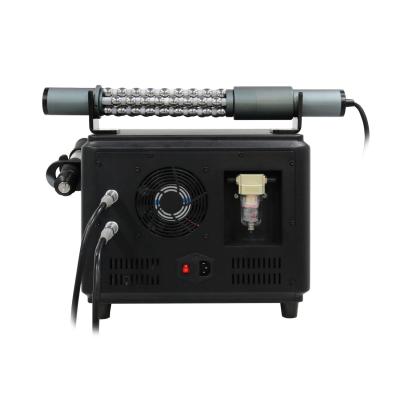 Cina HQL001 Nuova 2 in 1 Pneumatica Air Shockwave Therapy Machine per il sollievo dal dolore Massaggiatore Roller Slimming Machine in vendita