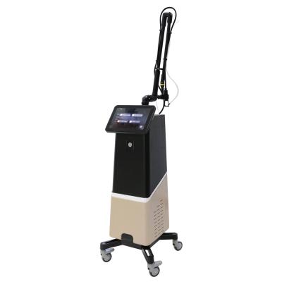 China A mais recente máquina de fracção a laser de 40 W de CO2 com remoção de cicatrizes vaginais. à venda
