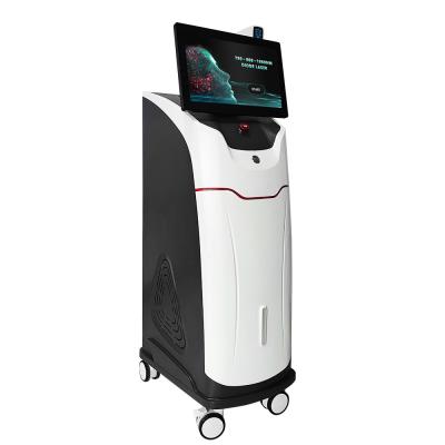 Cina Produttore di macchine di bellezza per la depilazione laser a diodo di 808 nm, lunghezza d'onda tripla 755+808+1064nm in vendita