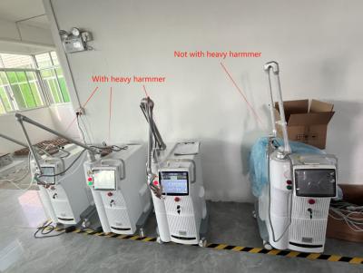 Cina Nuovo Heave Hammer Modello Verticale Sistema di Terapia per la Rifacciatura della Pelle Vaginale Per 7 Articulazioni Guida Pieghe del Braccio Sbiancamento della Pelle in vendita