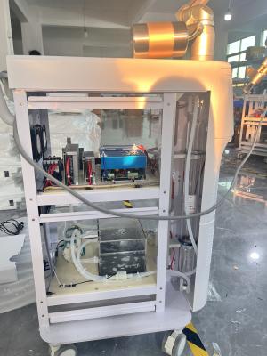 Cina Nuovo Heave Hammer Modello Verticale Sistema di Terapia per la Rifacciatura della Pelle Vaginale Per 7 Articulazioni Guida Pieghe del Braccio Sbiancamento della Pelle in vendita