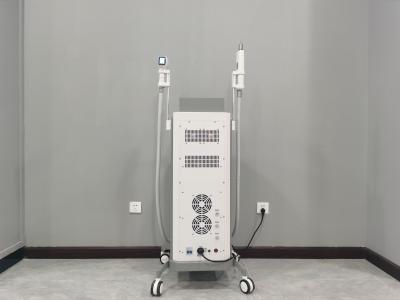 Cina AS42 2 in 1 diodo ghiaccio + Pico Seconda macchina laser Q-switched Nd yag per la rimozione dei capelli e tatuaggi nei saloni in vendita