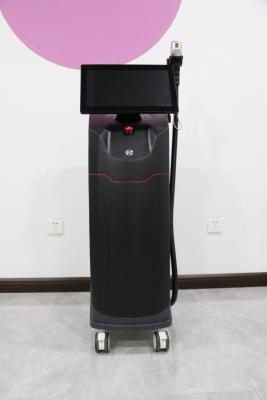 Cina Macchina di bellezza laser a diodo a schermo tattile da 15,6 pollici con lunghezze d'onda da 808 nm in vendita