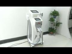 D823 Double Screen OPT Skin Beauty Machine