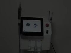 T2-2 Nd Yag Laser + OPT Skin Beauty Machine