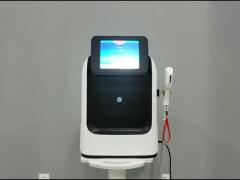 AS62 NIR Skin Rejuvenation Beauty Machine Milk Light Hair Removal Machine