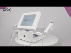 MY0005 7D Hifu+Microneedle rf machine