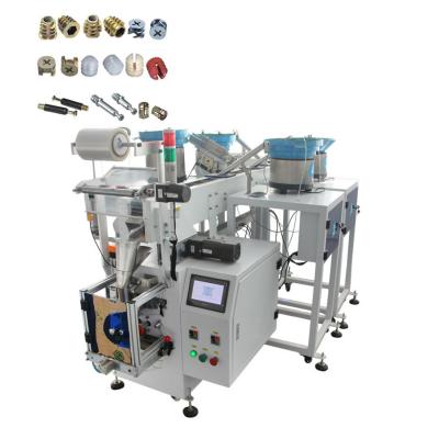 China High quality small parts  packing machine hardware screw nut washer nail counting bagged machine for sale
