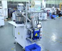 China Automatic hardware bolt washer nut toys hinge door handle packing machine for sale