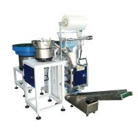 China Automatic Mixing Products Screw Hardware Fastener Case Pouch Packing Machine for sale