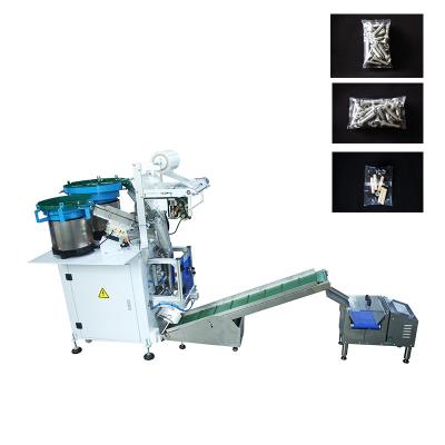 China High Accuracy Vibrating screw nails bolt wire nail fastener hardware Counting Packing Machine bagging box machine for sale