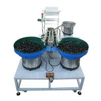 China High Accuracy Vibrating screw nails bolt wire nail fastener hardware Counting Packing Machine bagging box machine for sale