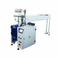 China Customizable  Vertical Floss Screw Counting Machine And Packing Machine With One Vibrating Feeder for sale