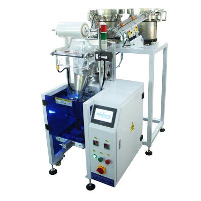 China Automatic Screw Hardware Nuts and Bolts Pouch Bagging Packing Machine By Xingke Machinery for sale