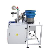 China Automatic Pouch 4 Side Seal Hardware Screw Plastic Mixing Wrapping Packaging Machine for sale