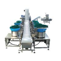 China Customized Multi-functional Hardware Accessories Pouch Bag Bucket Automatic Packing Machine for sale