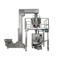 China Candy Small Bag Automatic Counting Sealing Bag Smooth Filling Packaging Machine for sale
