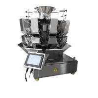 China Candy Small Bag Automatic Counting Sealing Bag Smooth Filling Packaging Machine for sale