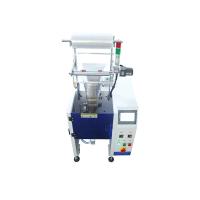 China Automatic Counting Filling Customized Sealer Bagging  Casters Screws Sealing Bag Packaging Machine for sale