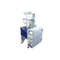 China Automatic Counting Filling Customized Sealer Bagging  Casters Screws Sealing Bag Packaging Machine for sale
