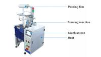 China Automatic Counting Filling Customized Sealer Bagging  Casters Screws Sealing Bag Packaging Machine for sale