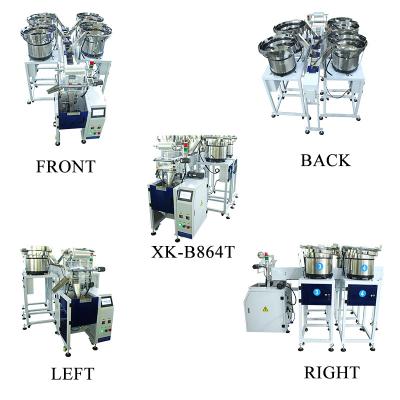 China Sleeve Cutting Sealing Wrapping Packing Machine Counting Washers Machine China Bulk Screws Packaging Machine for sale