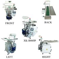 China Fully Automatic Packing Fasteners Screws Packaging Machine for sale