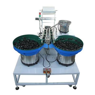 China Automation CE Mulit-function Packaging Machine screws bags Packing Machine for sale