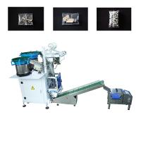 China Wholesale Feed Processing Machine Nuts Bolts Mixing Counting Number Packing Machine for sale