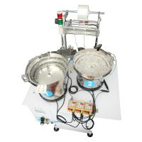 China Multi-function Packaging Machine For Hardware Nail Bolt Screw High Speed Counting Machinery Screw Packing Machine for sale