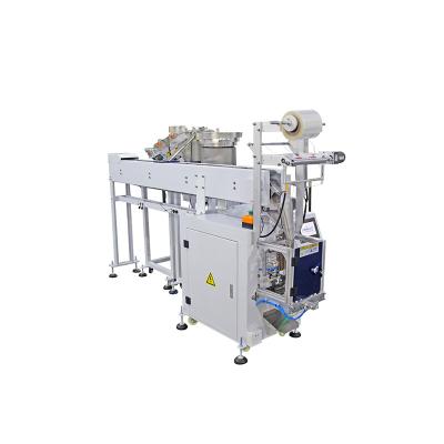 China Fully Automatic Feeding Filing Screws Hardware Packing Machine for sale
