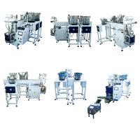 China Fully Automatic Feeding Filing Screws Hardware Packing Machine for sale