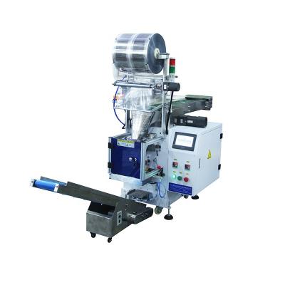 China Caters Counting Sealer Bag Cutting Plastic Film Packaging Machine for sale