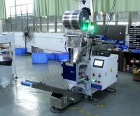 China Caters Counting Sealer Bag Cutting Plastic Film Packaging Machine for sale