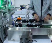 China Caters Counting Sealer Bag Cutting Plastic Film Packaging Machine for sale