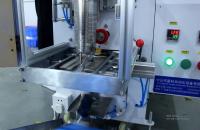 China Caters Counting Sealer Bag Cutting Plastic Film Packaging Machine for sale