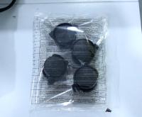 China Caters Counting Sealer Bag Cutting Plastic Film Packaging Machine for sale