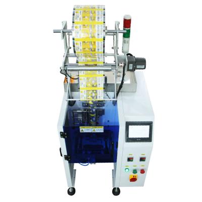 China Hot Sales Manufacturing Automatic Sachets Plastic Bag Packing Machine for sale