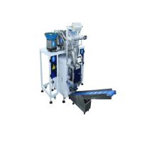 China Automatic Weighing Machine  Nut Hardware Screw Counting Small Sealer Packaging Machine for sale