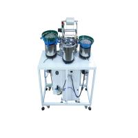 China Automatic Weighing Machine  Nut Hardware Screw Counting Small Sealer Packaging Machine for sale