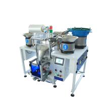 China Multi-function Film Filling Feeding Processing Plastic Wrapping Welders Packing Machine for sale