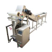 China Multi-function Film Filling Feeding Processing Plastic Wrapping Welders Packing Machine for sale