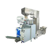China Multi-function Film Filling Feeding Processing Plastic Wrapping Welders Packing Machine for sale